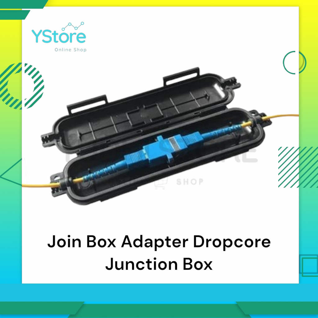 Jual Join Box Adapter Dropcore Junction Box | Shopee Indonesia