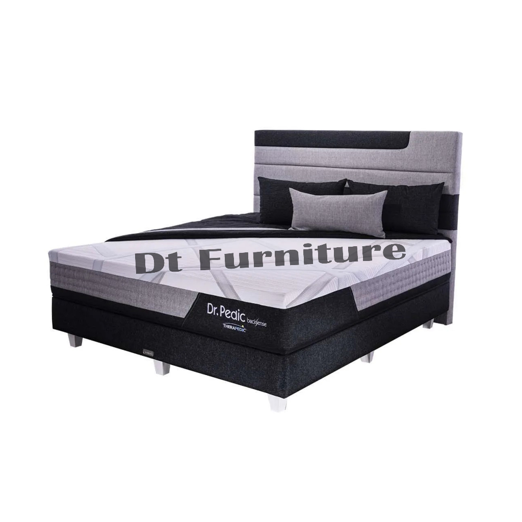 Jual Kasur Therapedic Dr Pedic 180 X 200 Kasur Saja Mattress Only