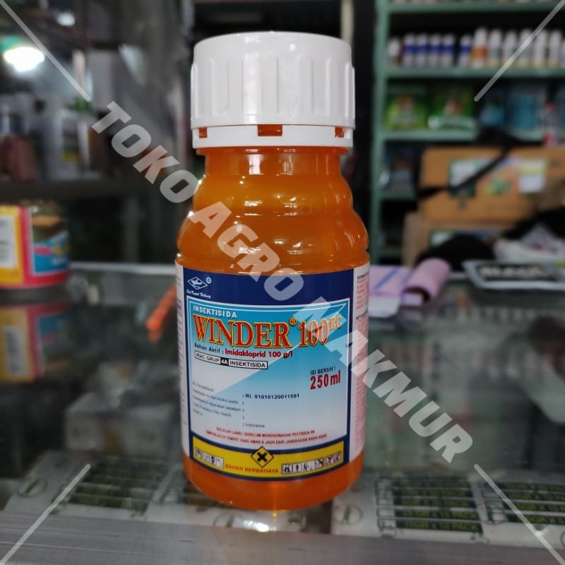 Jual INSEKTISIDA WINDER 100EC BAHAN IMIDAKLOPRID | Shopee Indonesia
