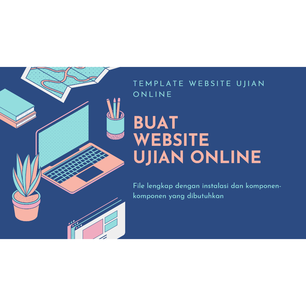 Jual Template Website Ujian Online PHP,Html,Css,Js | Shopee Indonesia Jual Template Website Ujian Online PHP,Html,Css,Js | Shopee Indonesia