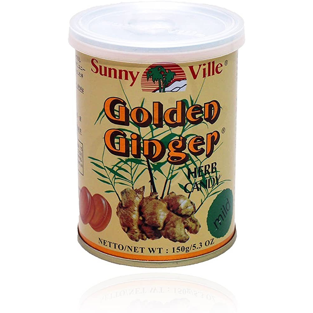 Jual Golden Ginger Mild Pelega Tenggorokan 150gr | Shopee Indonesia