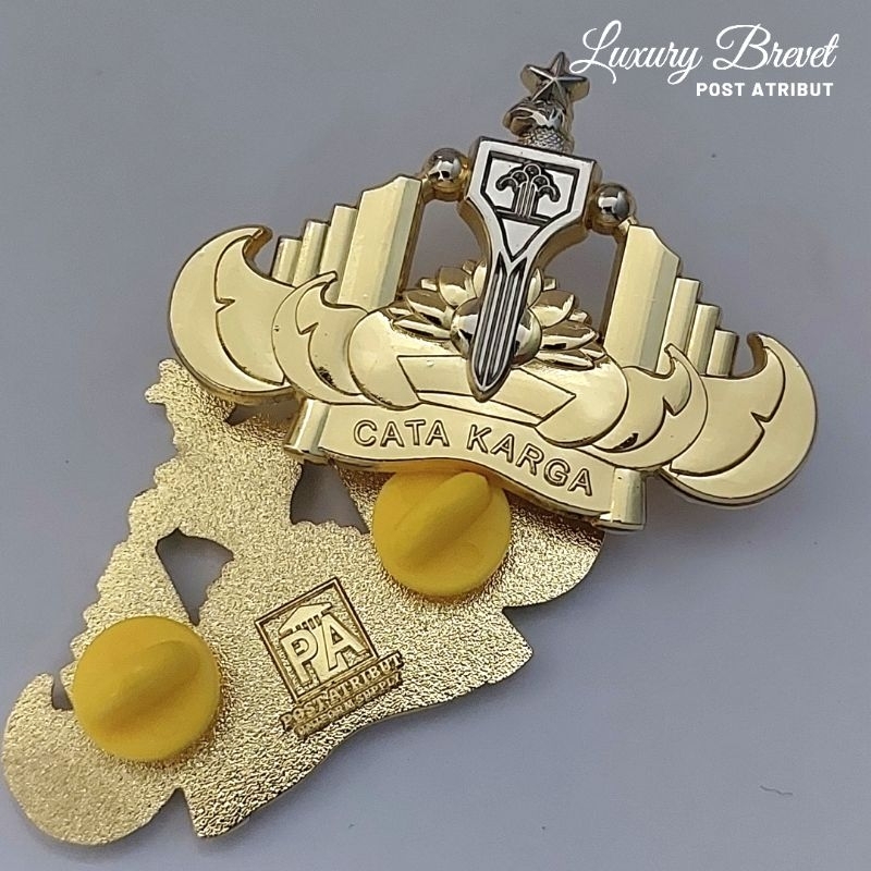 Jual Brevet LUXURY /Brevet CATAKARGA / Brevet SAMAPTA PAS / Brevet ...