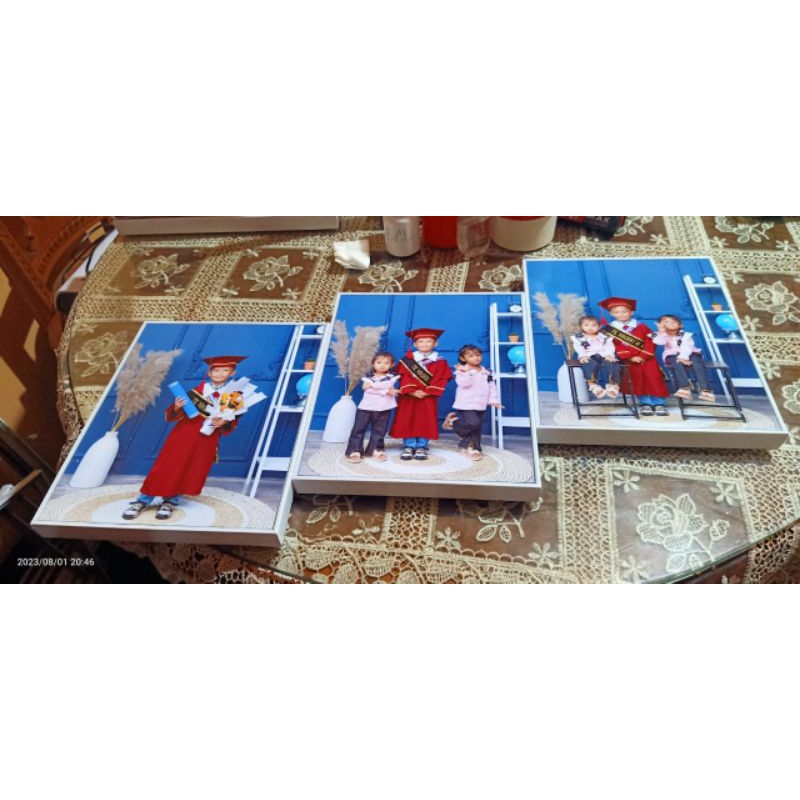 Jual cetak foto frame block | Shopee Indonesia