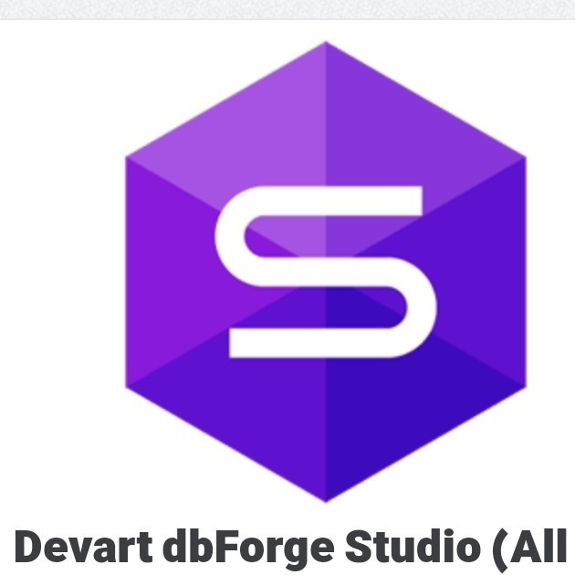 Jual Devart dbForge Studio 2023 full version | Shopee Indonesia