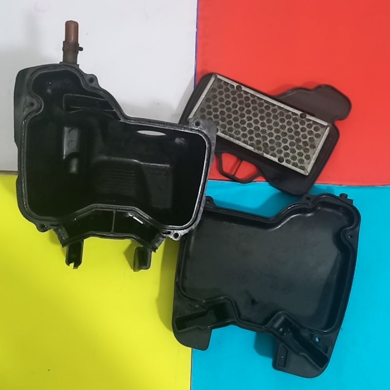Jual Box filter udara Honda supra x 125 new. original (seconds ...