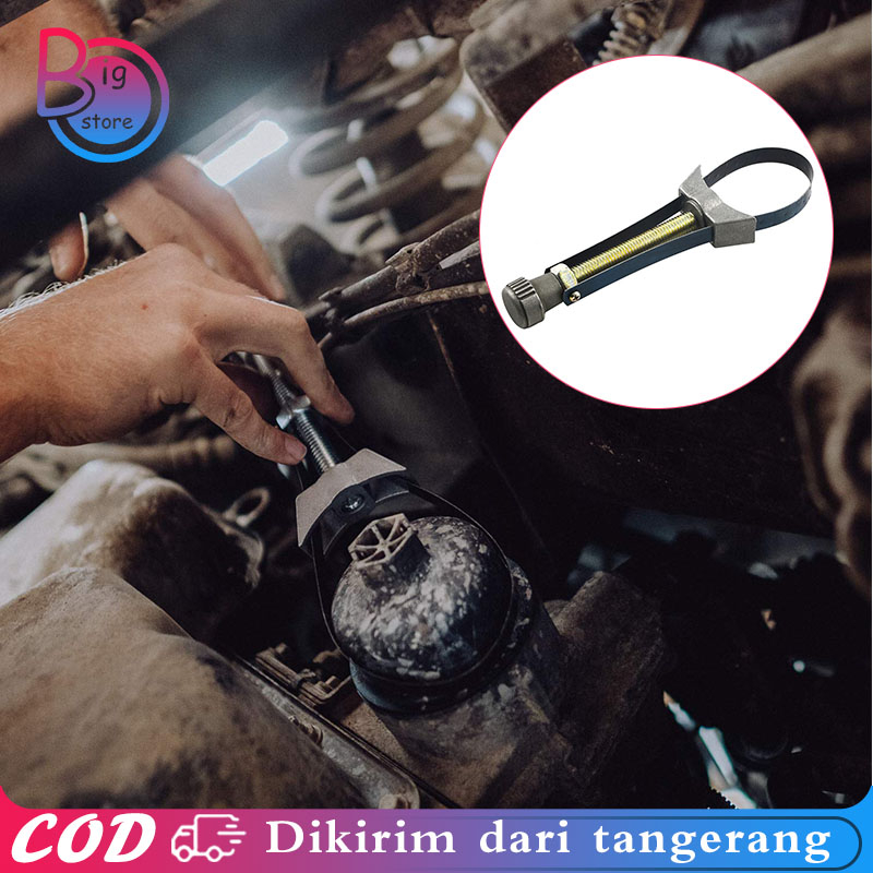 Jual Kunci Pembuka Filter Oli Mobil Alat Pembuka Kunci Pas Pelepas ...