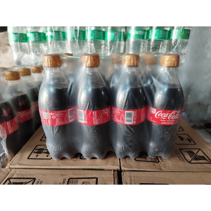 Jual COCA COLA | SPRITE | FANTA BOTOL 250 ML (GRAB GOSEND ONLY) | Shopee Indonesia
