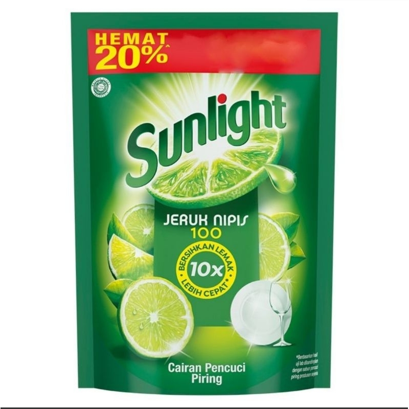 Jual Sunlight Kemasan Refill | Shopee Indonesia