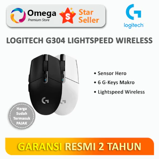 Jual mouse logitech g304 Harga Terbaik & Termurah Desember 2025 ...