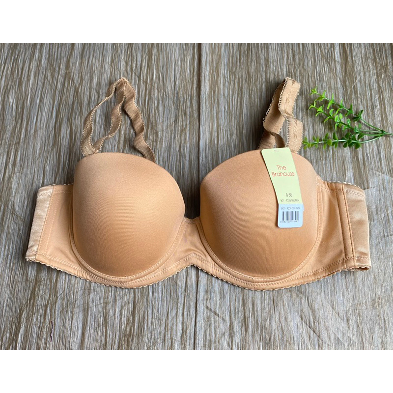 Jual THE BRAHOUSE BRA HALF CUP BERKAWAT BUSA TIPIS BH 32B 34B 36B 38B B70 B75 B80 B85 | Shopee ...