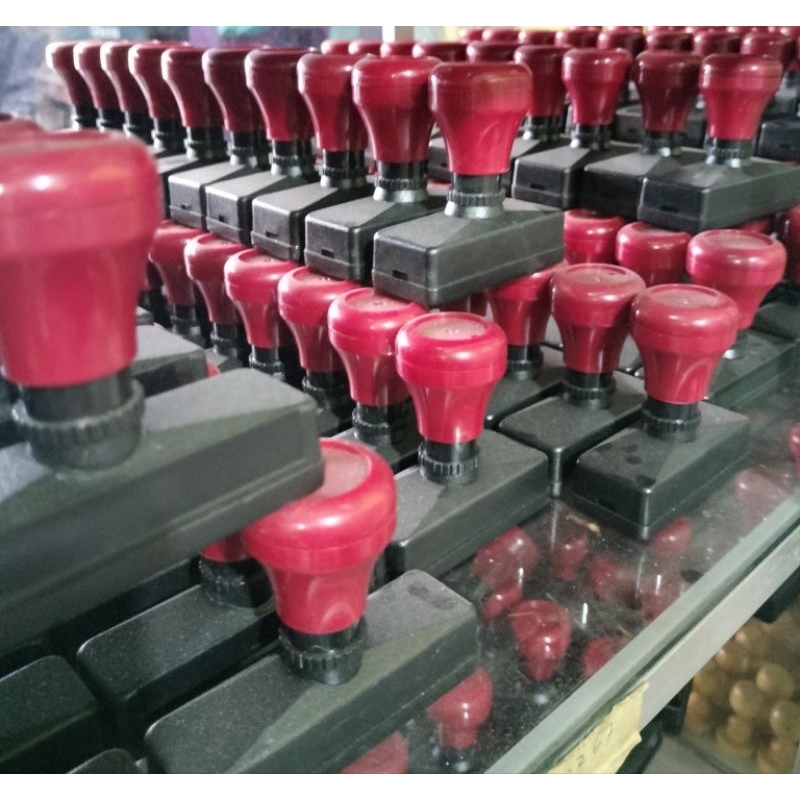 Jual GAGANG STEMPEL KOTAK BERBAGAI UKURAN. KHUSUS GROSIR PEMBELIAN ...