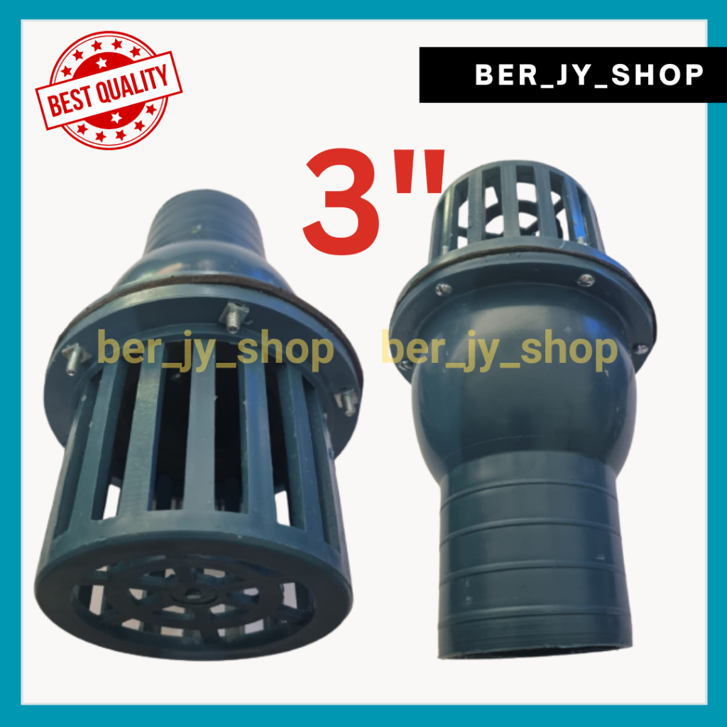 Jual 3dim - Tusen Klep Saringan Sarangan Filter dengan Klep Selang ...
