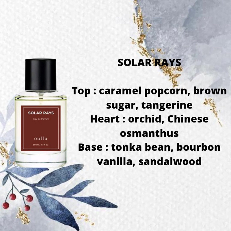 Jual Share in Jar Decant Parfum Perfume Oullu Bird Song Aether Zephyr ...