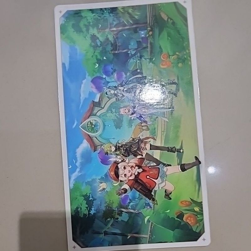 Jual Ready Hoyofest 2023 Tot tears Hi3 Gi genshi impac Hsr Honka star ...