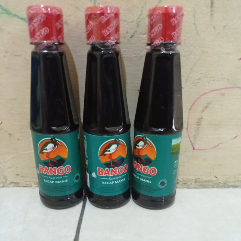 Jual Kecap Bango kecil 135 ml | Shopee Indonesia
