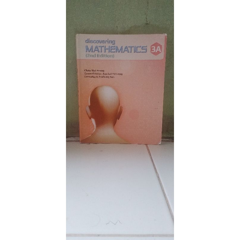 Jual Buku Discovering mathematics 3A (2nd edition) | Shopee Indonesia