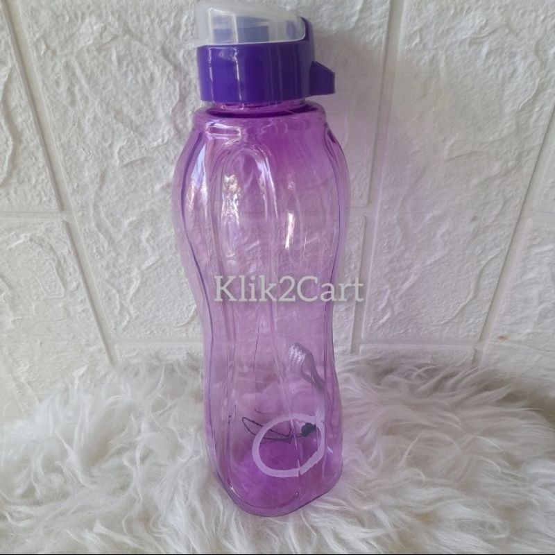 Jual botol minum murah / botol plastik / botol minum 500ml | Shopee ...
