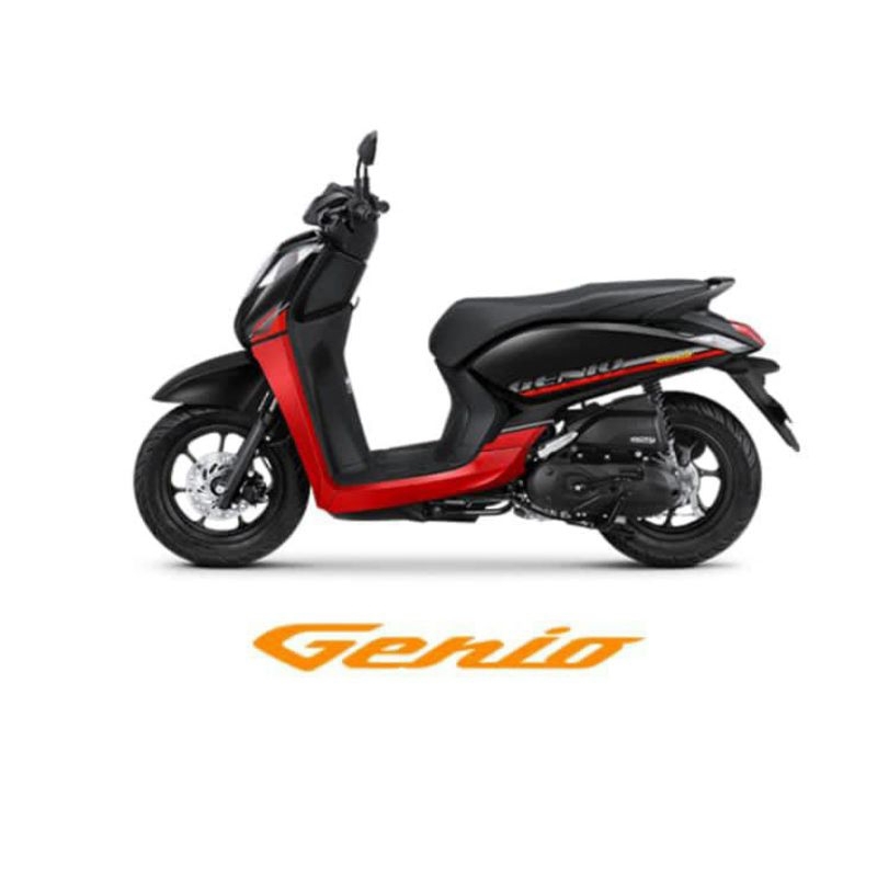 Jual NEW HONDA GENIO CBS | Shopee Indonesia