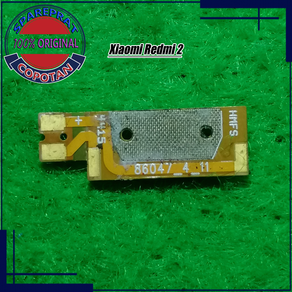 Jual Xiaomi redmi 2 Fleksibel flexible penghubung speaker buzzer spiker ...