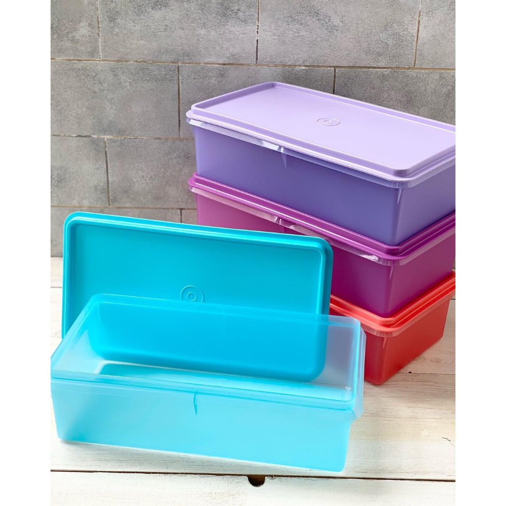 Jual (1) Party Keeper Tupperware 3L Toples Makanan Ecer | Shopee Indonesia