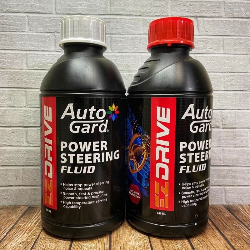 Jual RB Oli Power Steering 946 ML AutoGard EZ Drive / Minyak Power ...