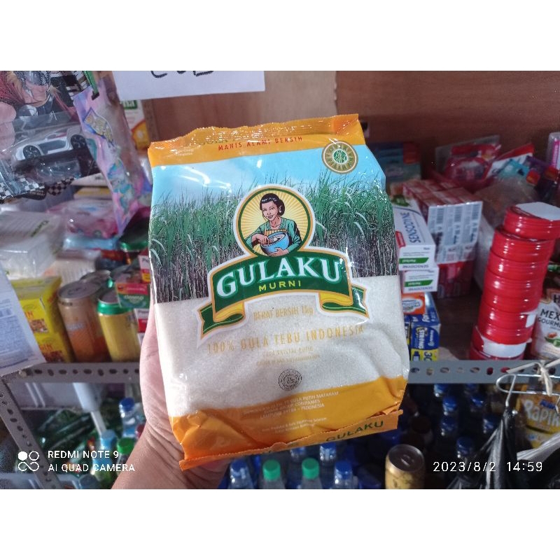 Jual Gulaku 1kg | Shopee Indonesia