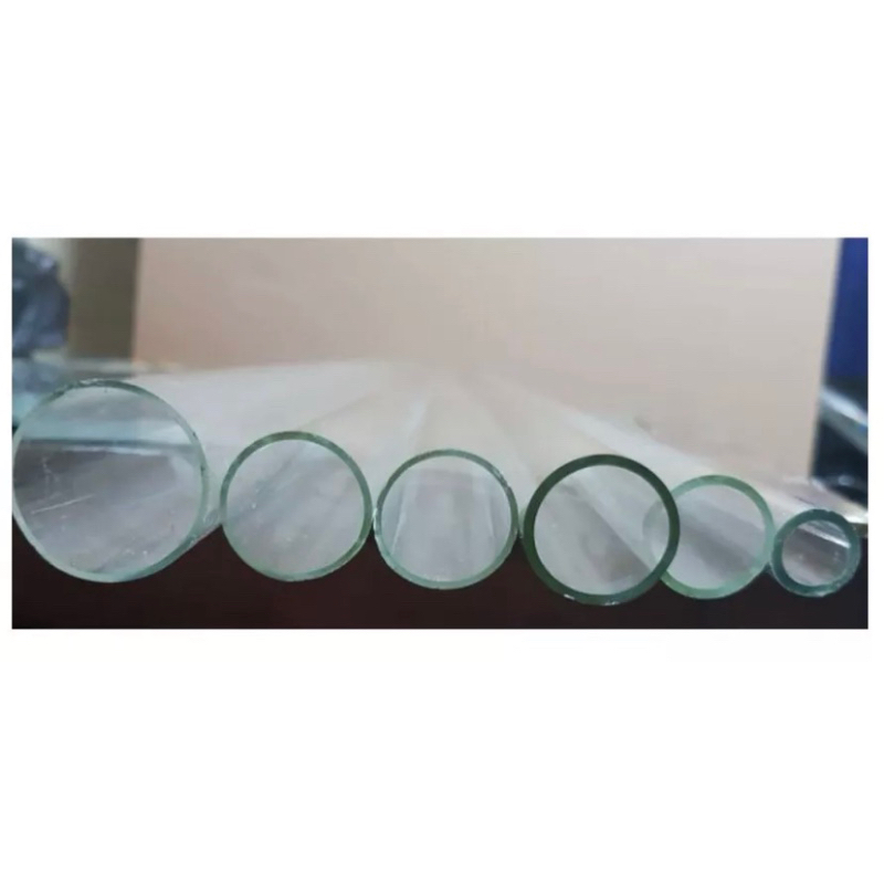 Jual tabung kaca OD 14 tebal 1.5 dan OD 13x1.5 pjg @ 50 cm @ 1 pcs ...