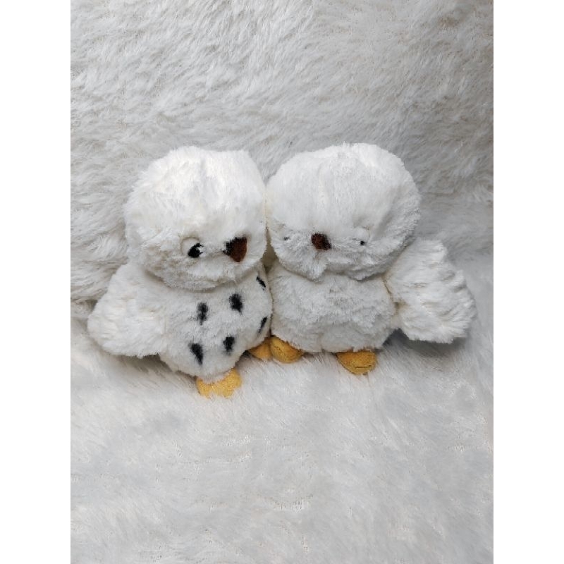 Jual Boneka Owl / Burung Hantu Original Sunlemon 15cm | Shopee Indonesia