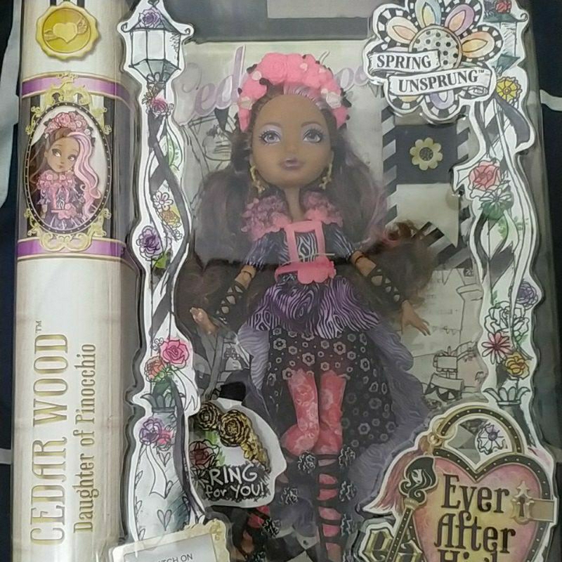 Jual ever after high cedar wood | Shopee Indonesia