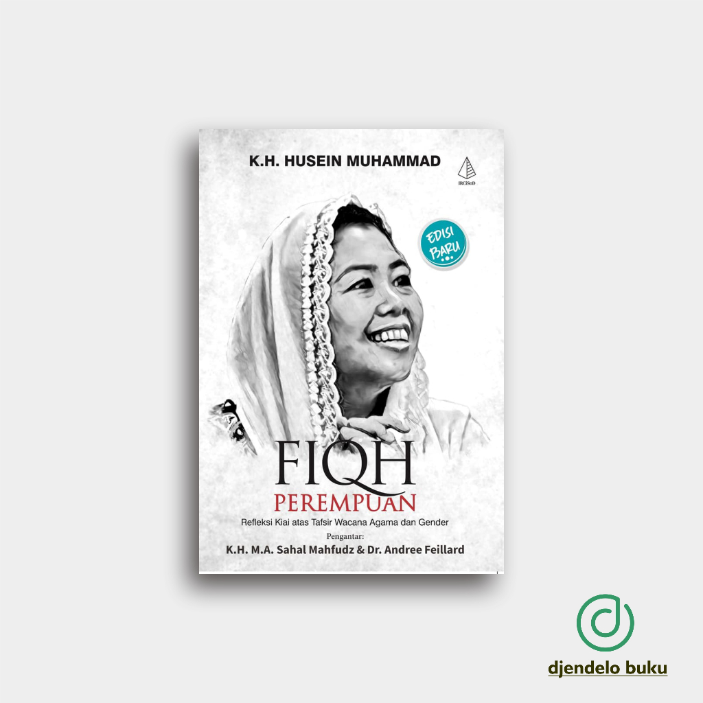 Jual Buku Fiqh Perempuan- K.H Husein Muhammad | Shopee Indonesia