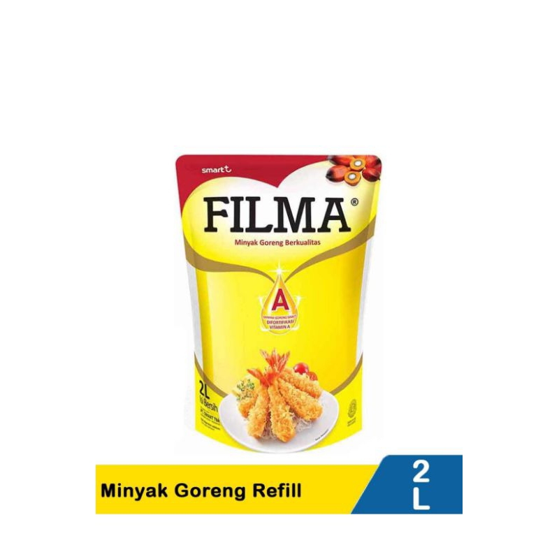 Jual Filma Minyak Goreng 2L | Shopee Indonesia