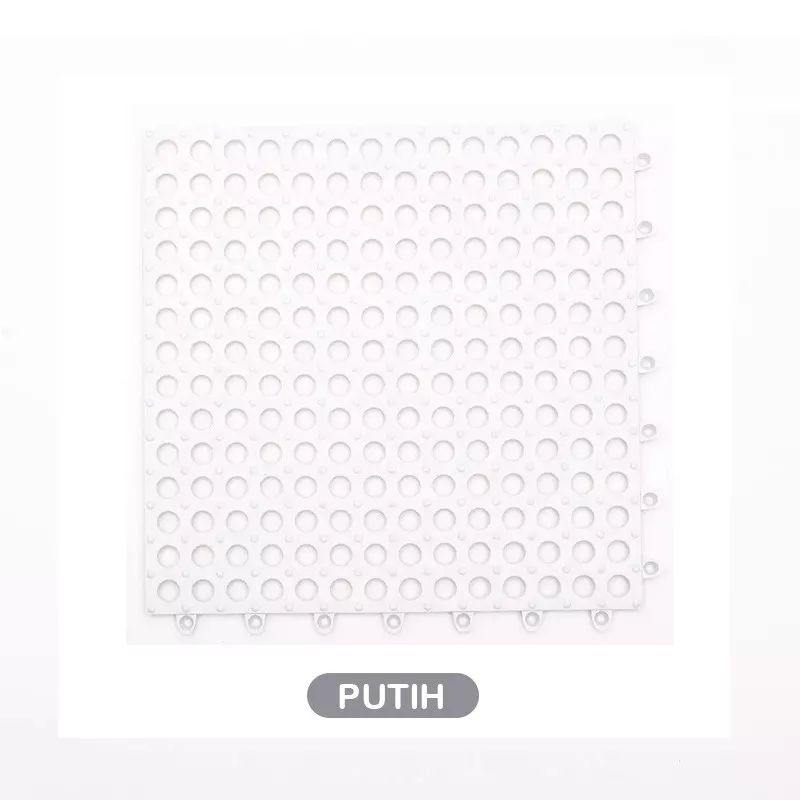 Jual Alas Lantai Kamar Mandi Anti Slip 30x30CM / Karpet Kamar ...