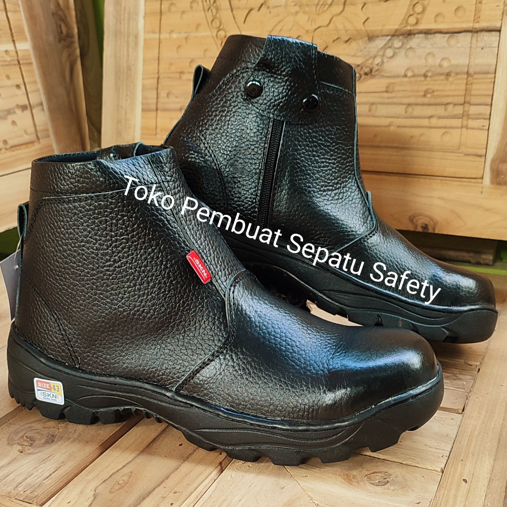 Jual Sepatu pdl pdh tni polisi tentara satpam scurity sudah di jahit ...