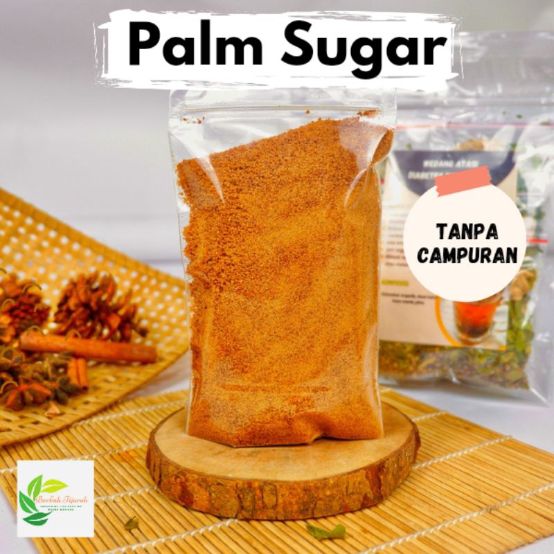 Jual Palm Sugar Gula Aren Semut Gula Palem 200gr | Shopee Indonesia