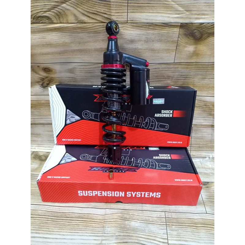 Jual Shock Ride it GP 500 Matik Mio Vario Beat Scoopy Genio Uk310mm UK ...