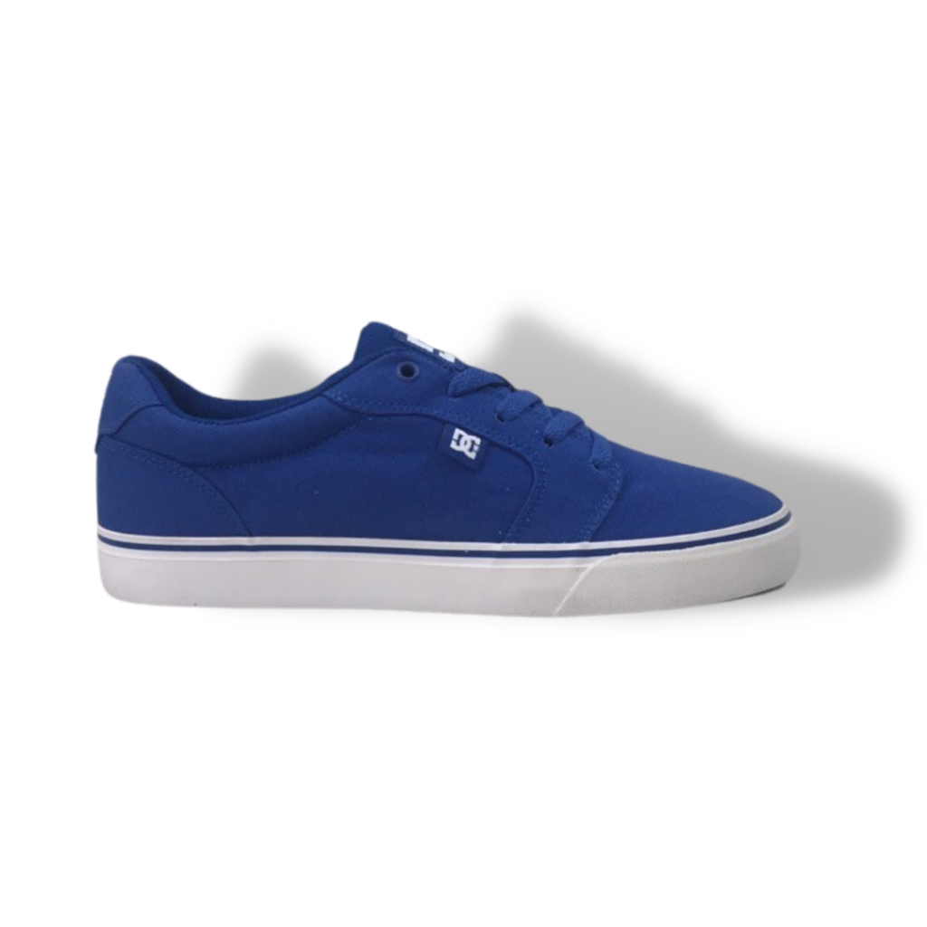 Jual Sepatu DC Shoes Original Anvil TX M Shoe BWT Deadstock Defect No ...