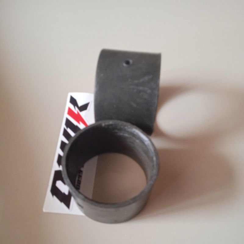 Jual 2pcs bushing teflon dump truck 50X57mm bussing lasco hydrolik dump ...