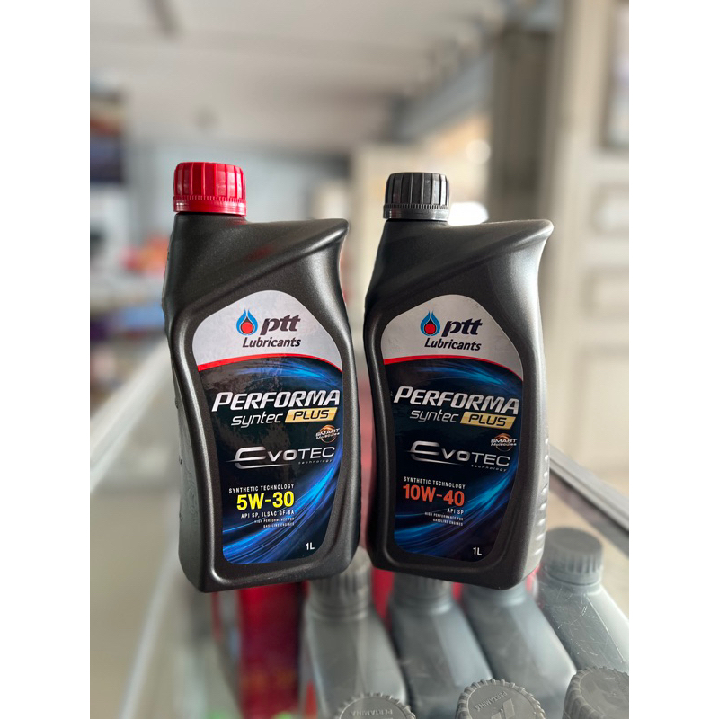 Jual Oli PTT 10w40 / PTT 5w30 (1L) | Shopee Indonesia