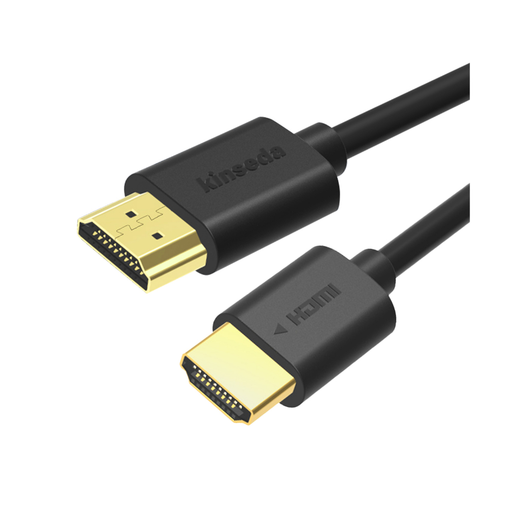 Jual E02 4K 8K HDMI Cable 1M 2M 4M CL3 Rated 18Gpbs High Speed HDMI 2.0 ...