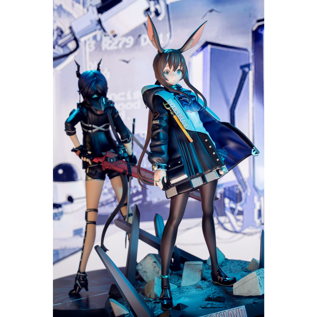 Jual PVC Figure 1/7 Amiya - Arknights | Shopee Indonesia