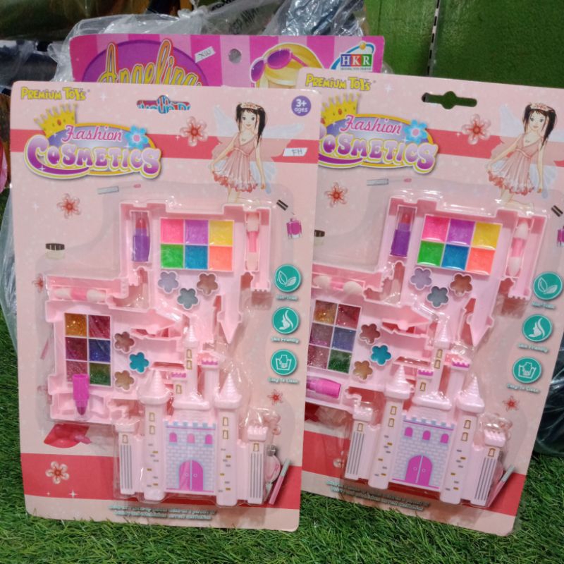 Jual Mainan Makeup Anak | Shopee Indonesia