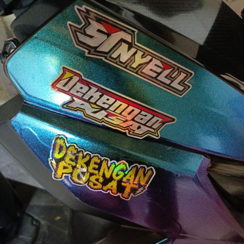 Jual ST NYELL STIKER DEKENGAN PUSAT | Shopee Indonesia