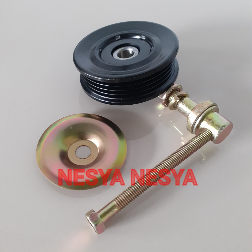 Jual Pulley Pully Puly Puli Setelan Fan belt Van belt Fanbelt VanBelt ...