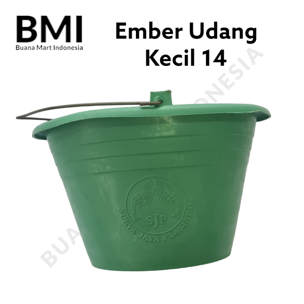Jual Ember Cor 14 Kecil | Ember Plastik No 14 | Ember PVC Anti Pecah ...