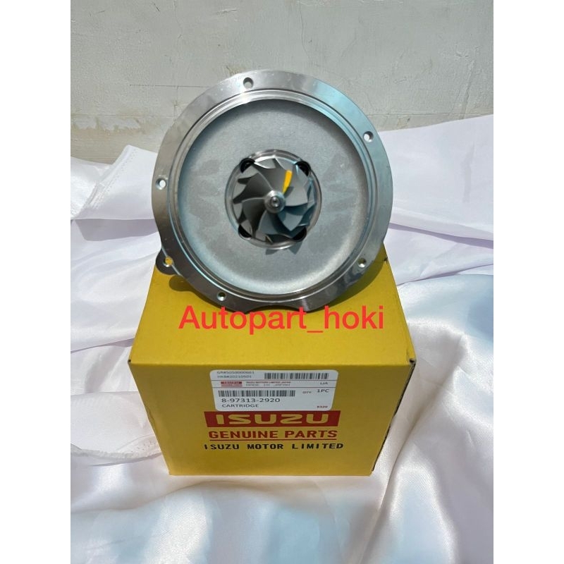 Jual catridge ketrik ketrid isi kipas turbo ISUZU PANTHER 2.5 CC ...