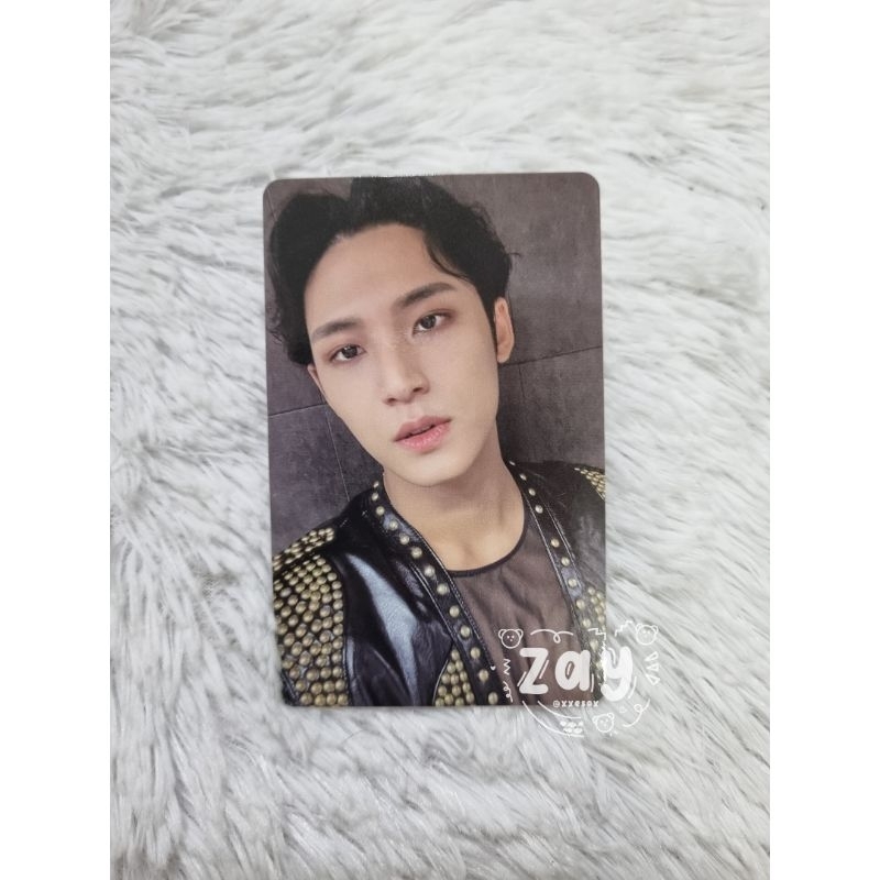 Jual Official Photocard Wonwoo Regal Potter Pilot Popcorn Op 1 Pc Album ...