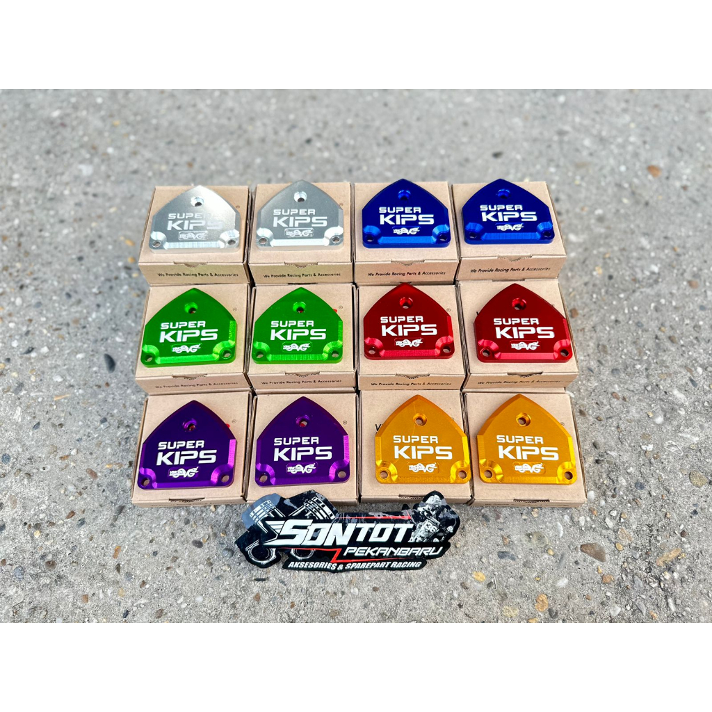 Jual TUTUP KIPS NINJA 150 VRG | Shopee Indonesia
