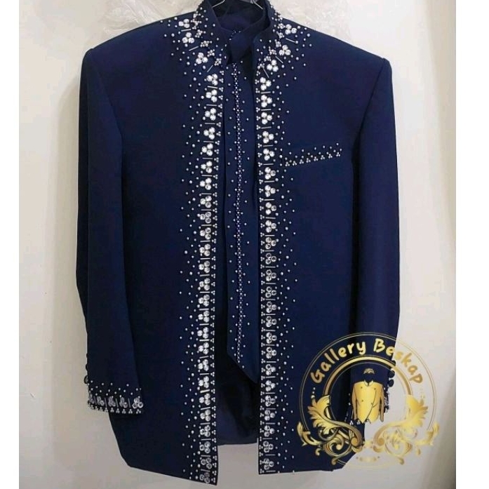 Jual Basofi penantin m, beskap muslim, beskap sunda muslim, beskap ...