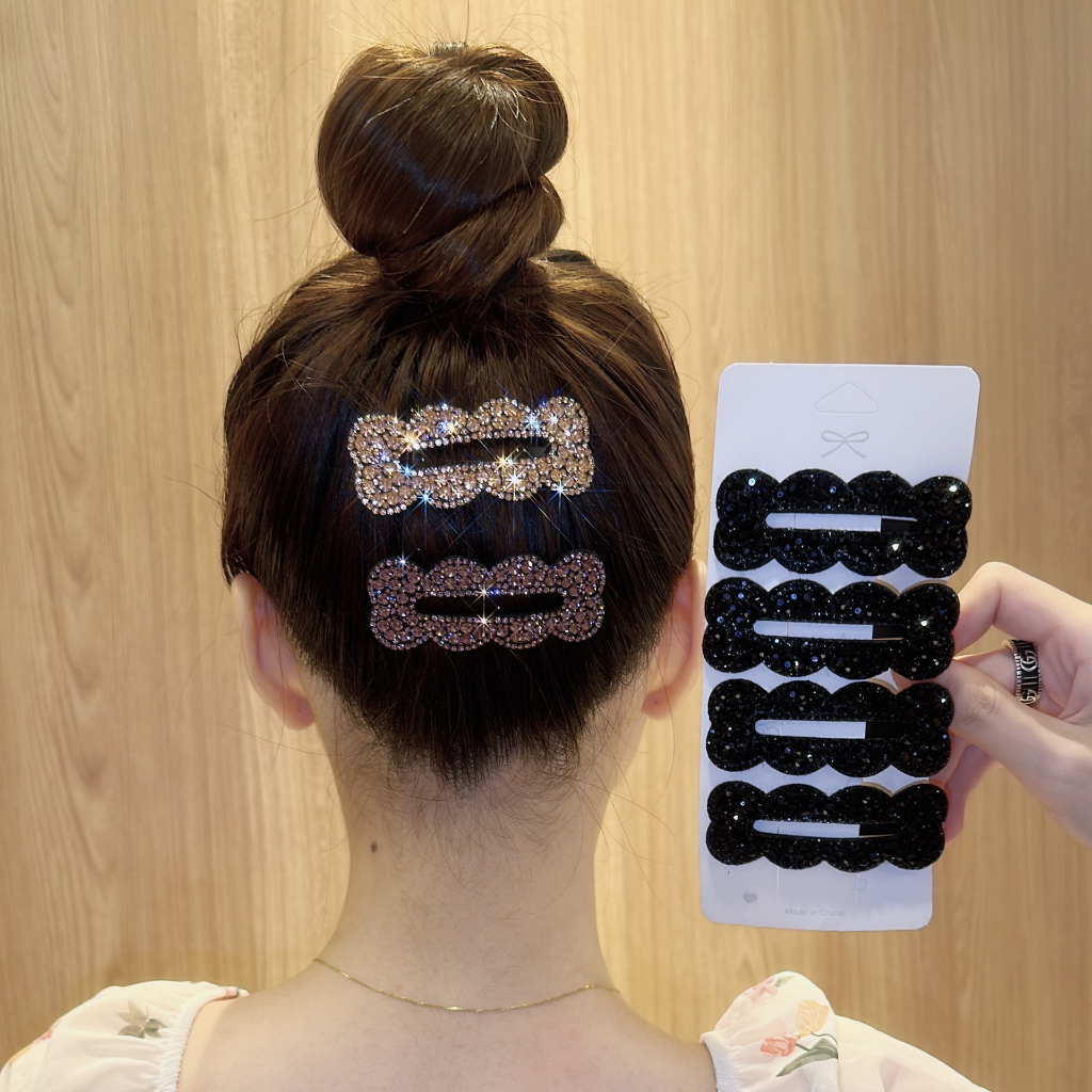 Jual Caliloops Jepit Klip Rambut Poni Blink Korean Hair Clip Dewasa ...
