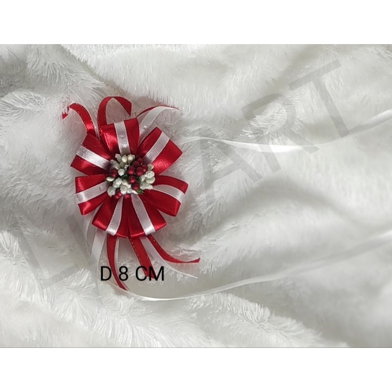 Jual PITA MERAH PUTIH CORSAGE TANGAN 17 AGUSTUSAN | Shopee Indonesia